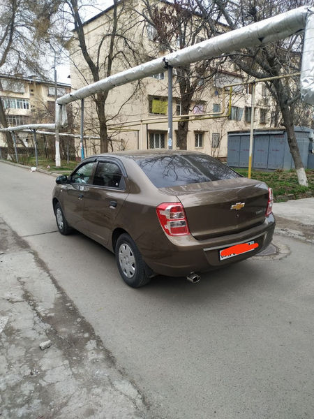 Кобальт 2 позиция