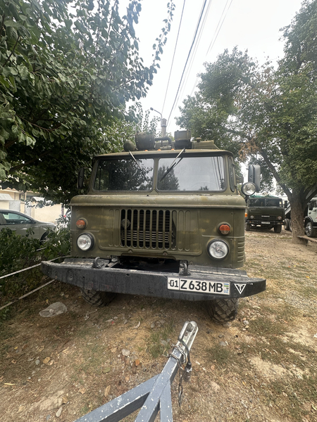 gaz 66 1990 yil