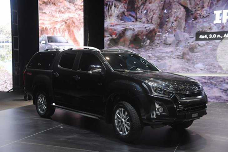 Isuzu D-MAX Irbis Arenda s Vikup Comfort Avto dan