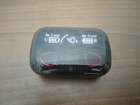 TWS M10 power bank