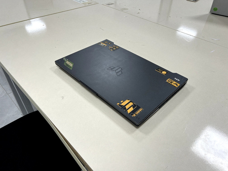 ASUS TUF A17 вна продаже