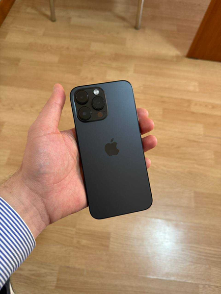 iPhone 14 Pro Max, Space Black, с сим картой