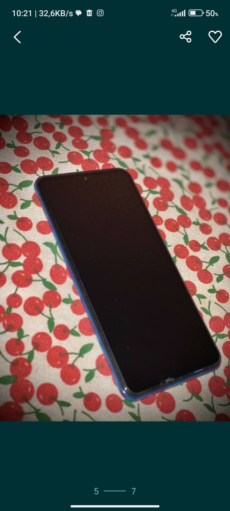 Redmi not 10    4/64
