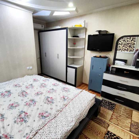 Продается 3х конатная квартира,Район Сергели 6,Мерос ресторан,от Шошу