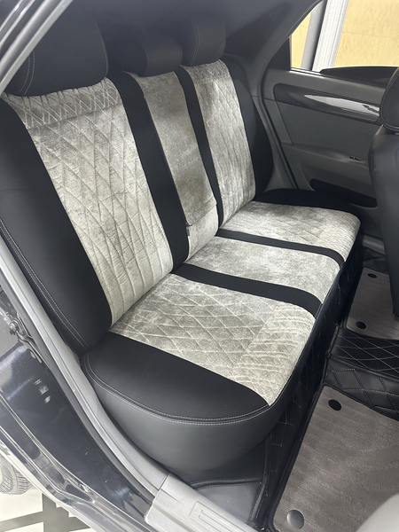 Lacetti Gentra polik + chexol полик чехол Жентра Ласетти