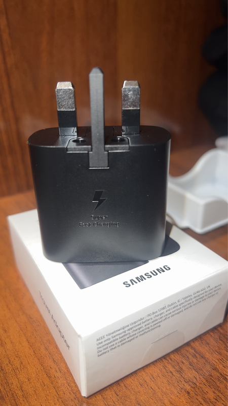 25WPD Adapter USB-C