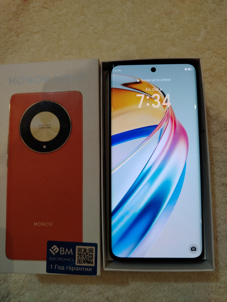 Honor X9b 8+8/256 GB IDEAL
