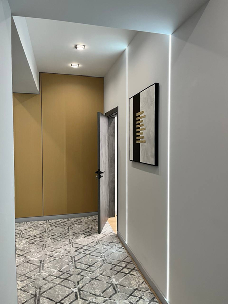 ‼️2 комнаты 70м² Юнусобад Жк Заравшан 103.000‼️
