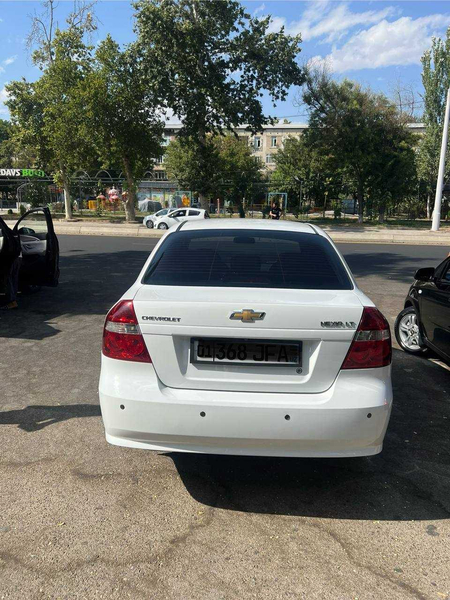Chevrolet Nexia 3 2018 yil sotiladi