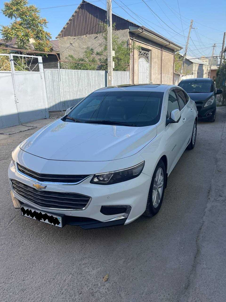 Malibu 2 Variantga ! Yili 2018 . Propan gazi bor
