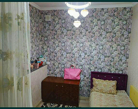 Продам свою 3/1/4 Чил- г9а фарх базар