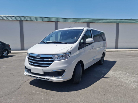 JAC M3 Plus Damas orniga 2024 Tayyor 1,8 motor Full kredit bor!!!