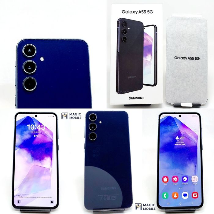 Samsung Galaxy A55 5G 8/128Gb
