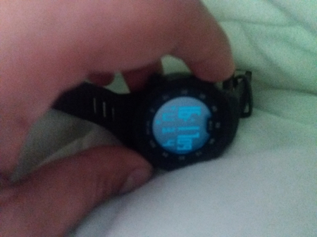Продается часы тактические (water resistant 50m)