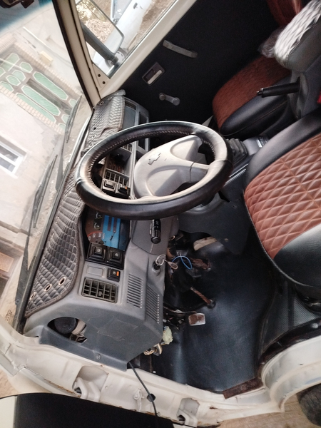Chevrolet Damas 2010