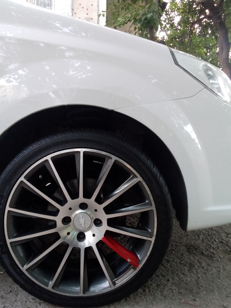 Mers 221 diska balon R17 205/40