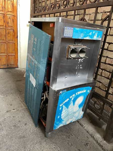 Marojni apparat sotiladi Freezer