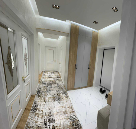 Р766 НОВОСТРОЙКА! 2х-ком кв на Дархане ЖК-Darhan avenue Ц1