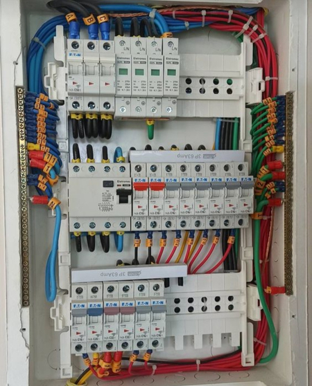 Sifatli va hamyonbop elektromontaj ishlari