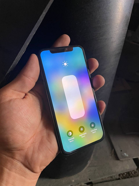 Iphone X 64gb obem