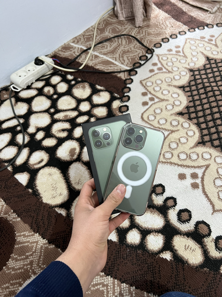 iPhone 13 Pro Sotiladi