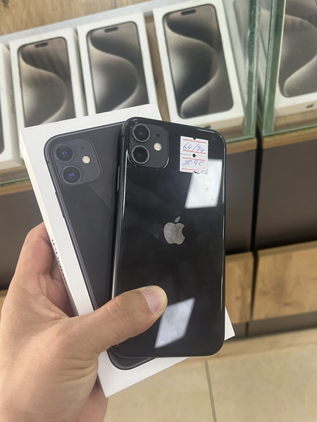 Iphone 11 naqtga sotiladi