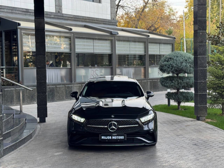 Mercedes-Benz CLS300 AMG