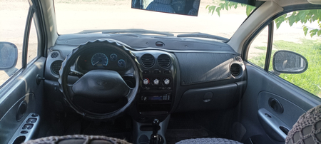 Matiz best holati ideal