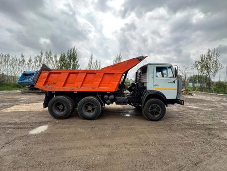 Kamaz Самосвал