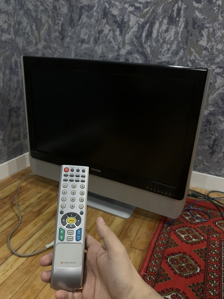 Продаётся американский телевизор диагональ 37