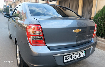 Chevrolet Cobalt 2024