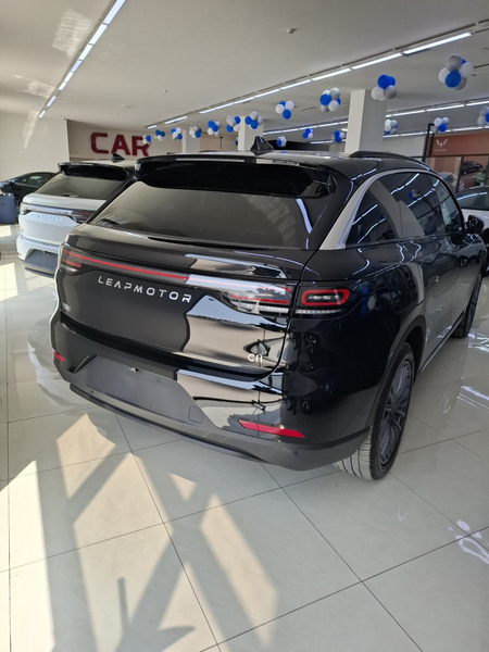 Leapmotor C11 Hybrid 2024 Restayling