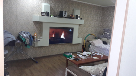 Квартира геофизика 72кв/м