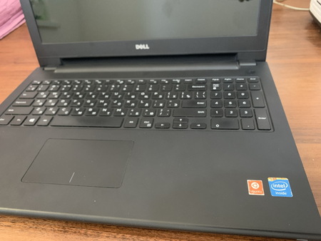 Продается ноутбук DELL