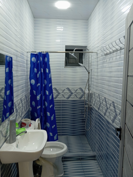 Oqtoshda Haytek Dacha, soyliq