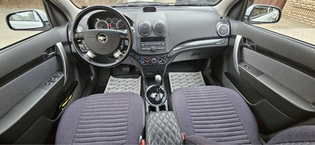 Nexia 3 A/T 4-pozitsa
