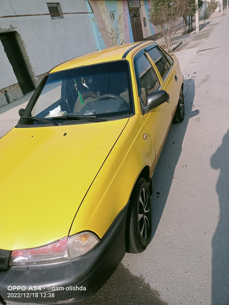 Barterham bor lasertiga yoki zaz forzaga