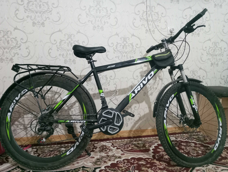 Arivo velosipedi jaģdayi zor  10-18-jaslar ushìn