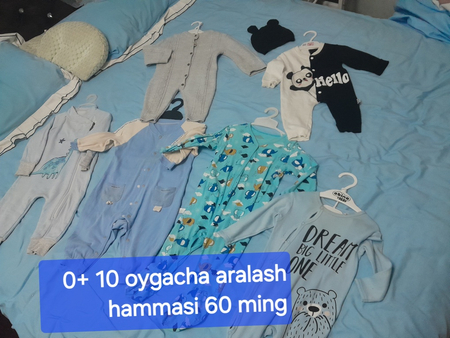 Bolalar kiyimi arzonga