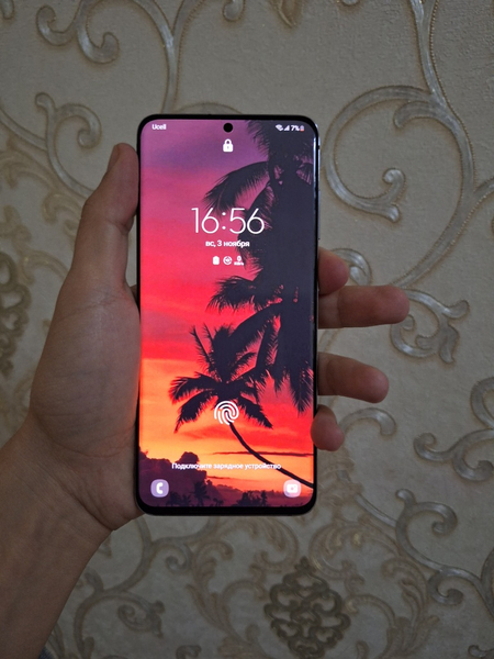 Samsung S20 5g  12/128 yali xolati ideal A+ xolatda