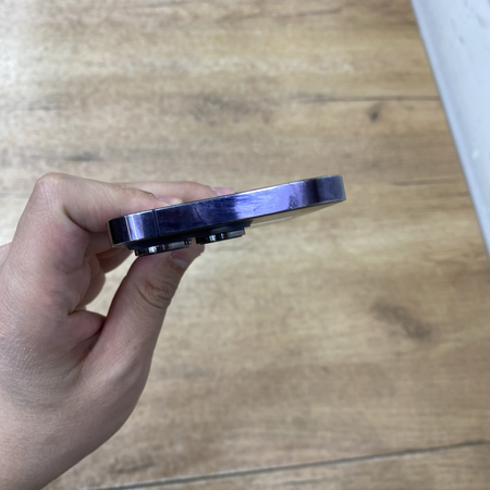 Rassrochka va Naht! 14 Pro 256gb 89% ZA/A dual Purple