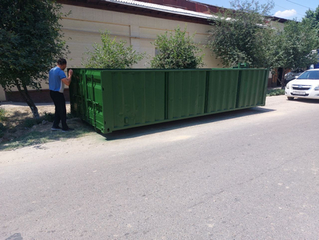 Musrvoz xizmat  toshkenda