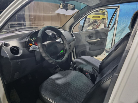 Chevrolet matiz best