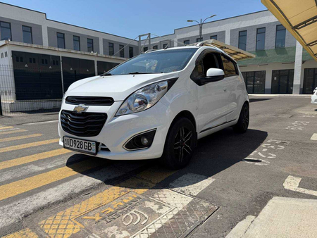 Спарк 2019й 4поз.автомат ок рангли