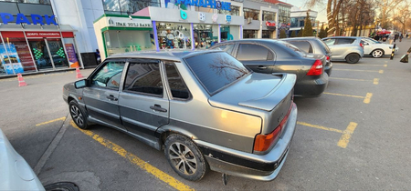 Lada 2115 SAMARA