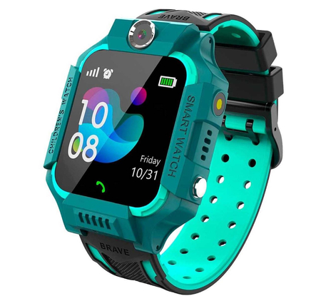 Детские умные часы 2G/4G Meimi M2, Smart watch,
Sim kartali