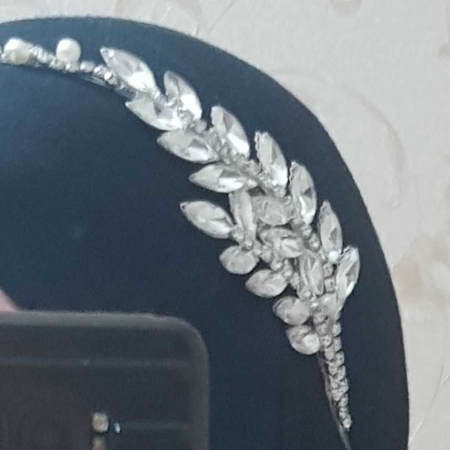 Diadema, диадема taqinchoqlar