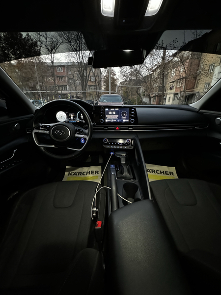 Hyundai Elentra luyk bor 1.6 mator