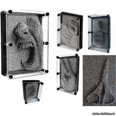 Гвозди PIN-ART 3D