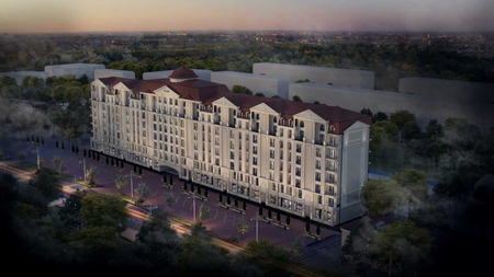 Продается своя 3 комнатная квартира в новостройке ЖК Palazzo